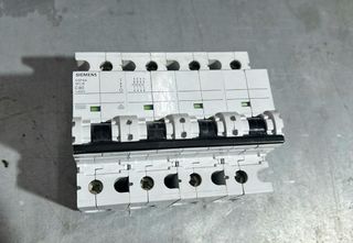 Interruttore magnetotermico 80A 4P
