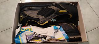 Scarpe antinfortunistiche Nuove - Tg 42