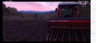 Seminatrice carraro texas 250