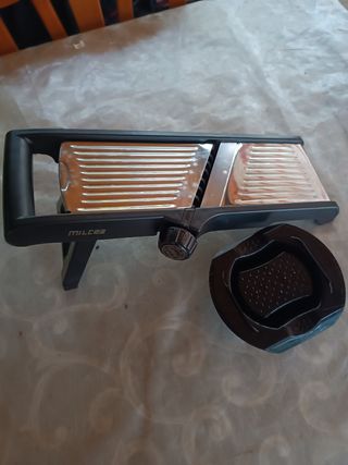 Affettatrice verdure