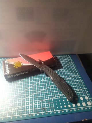 Spyderco Endura 4 Emerson