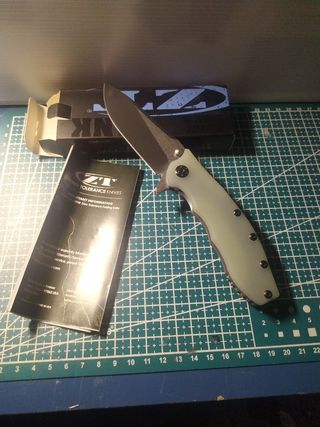 Zero Tollerance Hinderer