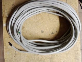 Cavo elettrico 450/750 V 3G2,5 mm2