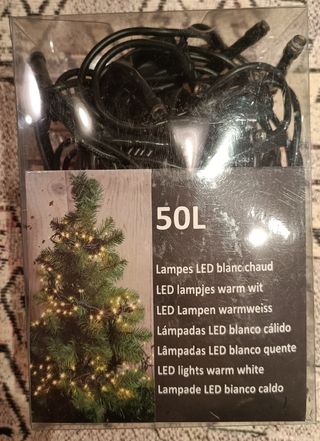 Luci 50 Led