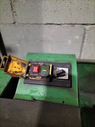 Tornio parallelo a 220 volt