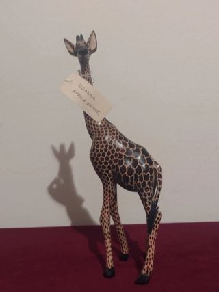 Giraffa dell'Uganda