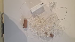 Fili di luci a batterie