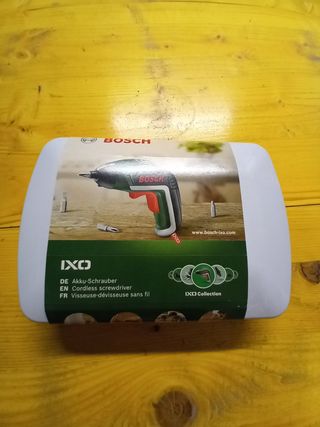 Avvitatore bosch ixo