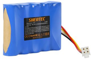 18,5V 3500mAh Batteria compatibile con Gardena