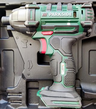 Avvitatore a impulsi Parkside PDSSA 20-Li A1 Nuovo