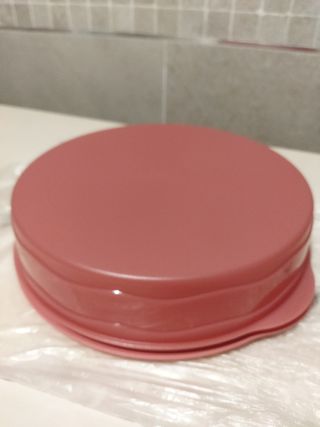 Torta torta Taperware