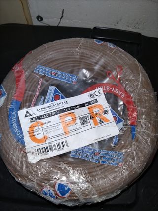 Cavo elettrico