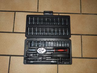 Kit attrezzi nuovo