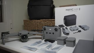 DJI Mavic Air 2 Fly More Combo