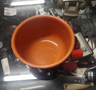 PENTOLA IN TERRACOTTA