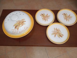 Set Polenta