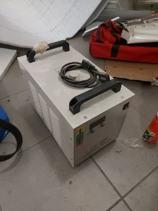 Refrigeratore circuiti e mandrini cnc