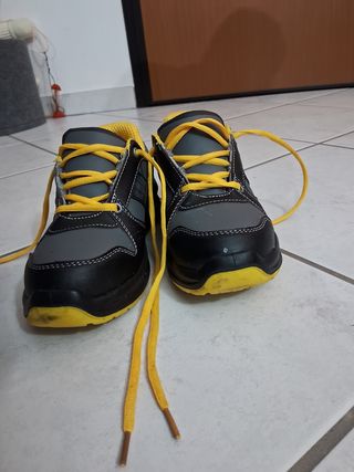 Scarpe unisex da lavoro n.36
