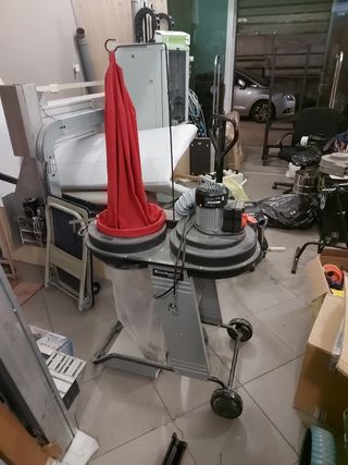 Aspiratore per trucioli legno e cnc