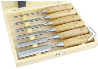 Scalpelli per legno