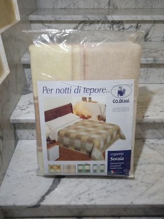 COPERTA M/L SINGOLA