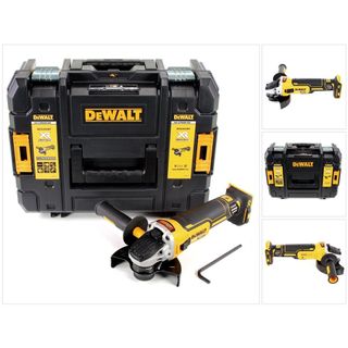 SMERIGLIATRICE FLEX DEWALT XR 18V 5AH