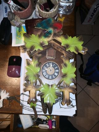 Orologio a cucu'