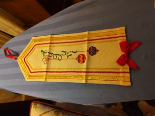 Striscia  AUGURI  di  Natale