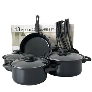 Set di pentole 13 pezzi