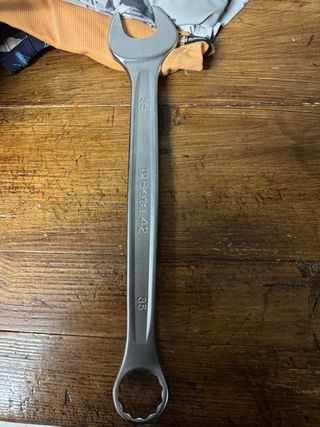 Beta chiave combinata 35