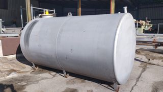 Nr 3 cisterne per gasolio usate