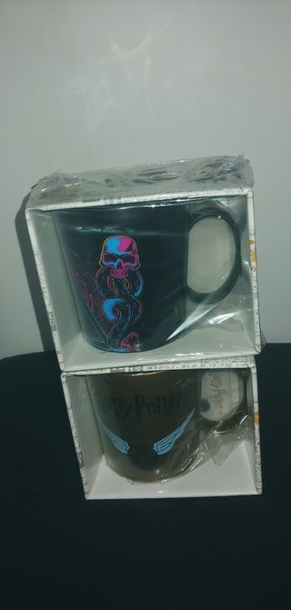 Due Tazze Harry Potter Special Edition