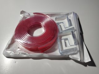 Paraspigoli in silicone