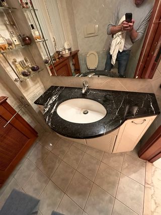 mobile bagno