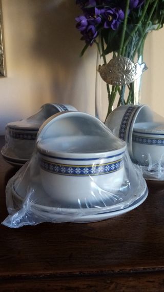 Tazzine da tè o cappuccino Tognana nuove