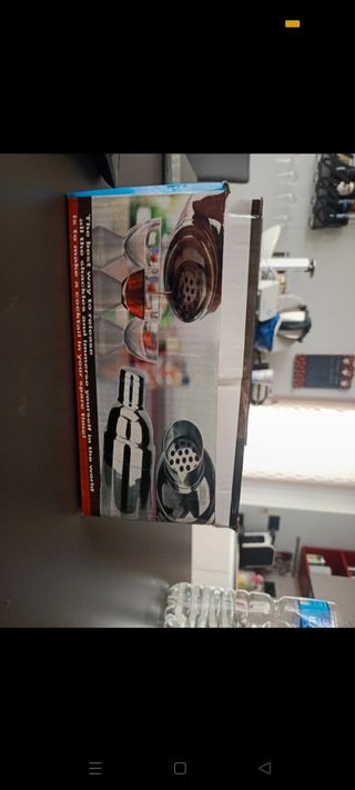 Set per cocktail