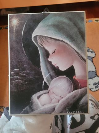 Quadretto da esposizione