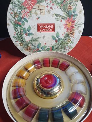 Candele profumate Yankee 18 pz nuovo