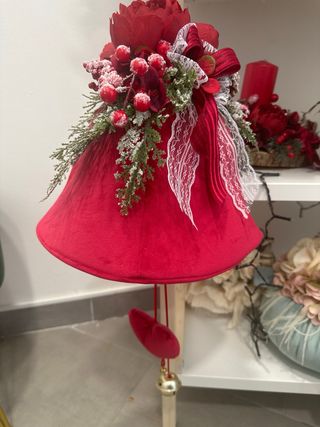 campana in tessuto