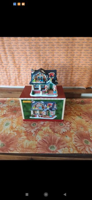 Decorazione Lemax