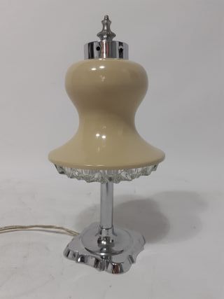 Lampada abajour anni 50 Italia