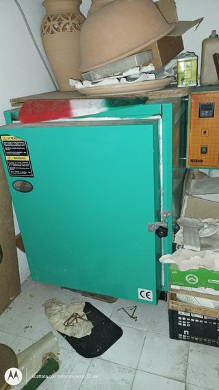 Forno ceramica