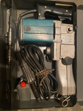 trapano demolitore