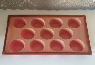 Formine in silicone con supporto