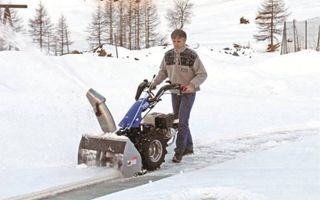 Spazzaneve a Turbina BCS SPN 70