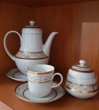 Servizio da tè
