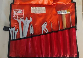 Set attrezzi USAG
