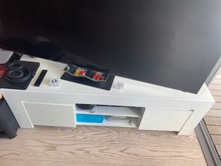 Mobile porta tv due contenitori latera