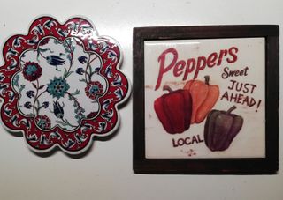 Sottopentola fatto in Turchia