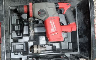 Trapano demolitore M18CHX Milwaukee